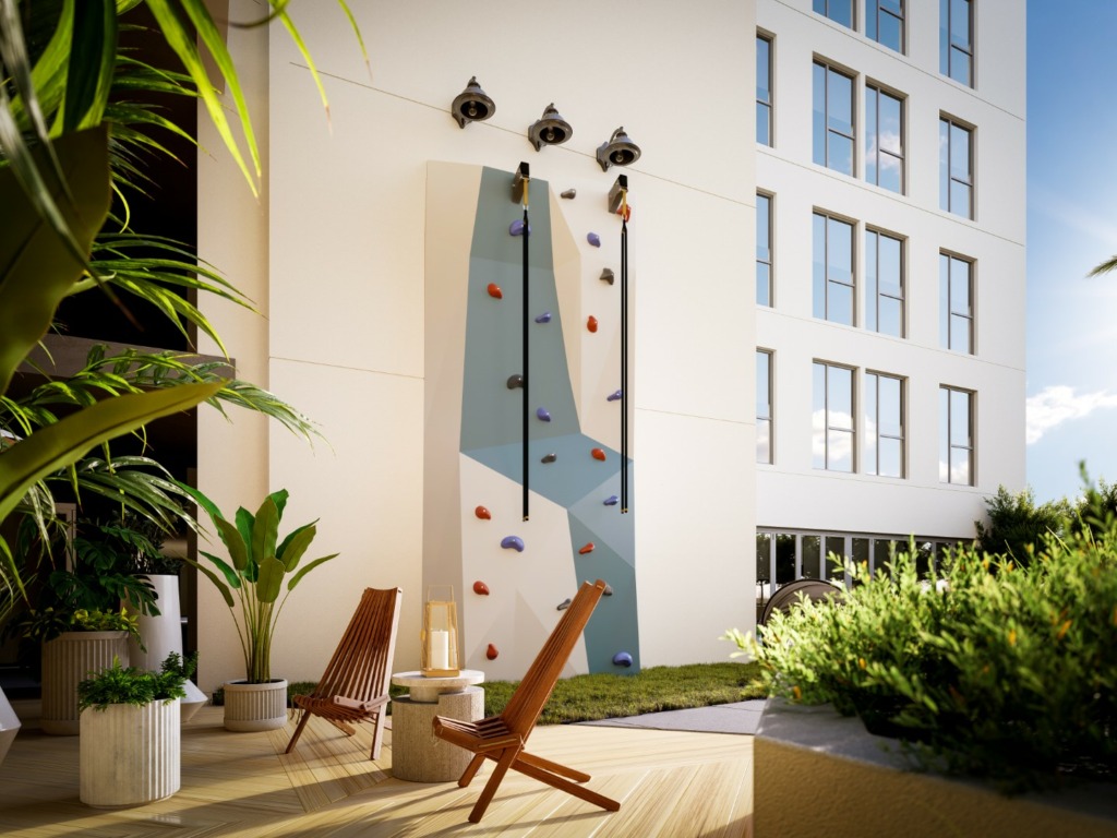 Amenities - The Parker